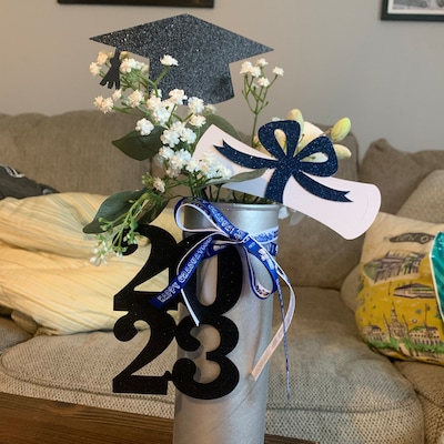 2024 Tags 2024 Cut Out Graduation Party Decorations 2024 - Etsy