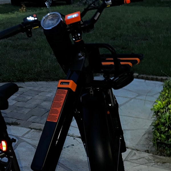 Rad Ebike Display Cover- Rad Rover 6 Plus, Rad City 5 Plus, Radrunner 3 ...