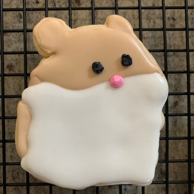 Capybara Cookie Cutter Cute Capybara Gift Funny Cookie - Etsy