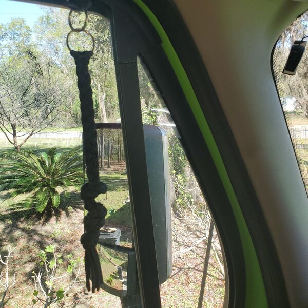 Custom Paracord Air Horn Pull Cord Horn Yanker Semi Truck Air Horn ...