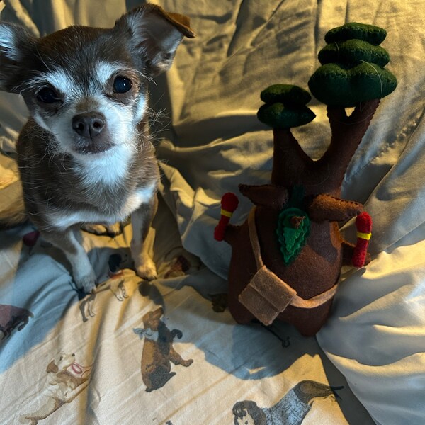 Handmade Hestu Plush - Etsy