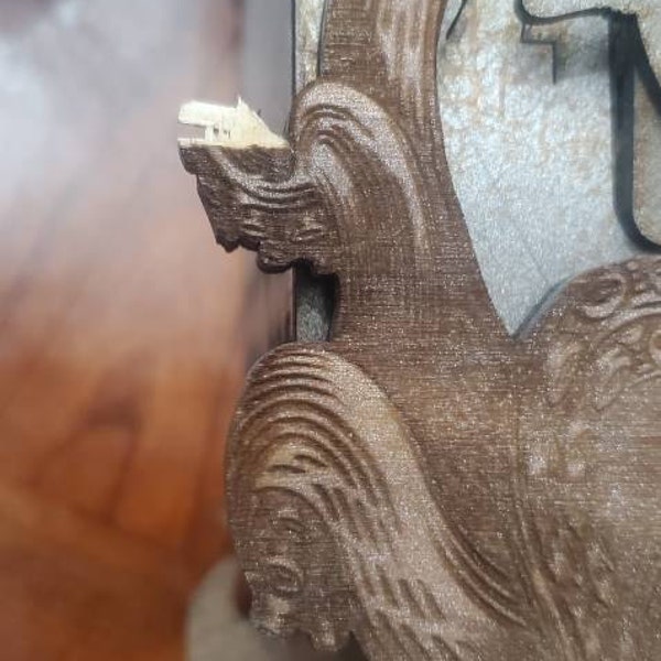Excalibur: Sword in the Stone Escape Room & Puzzle Box - Etsy