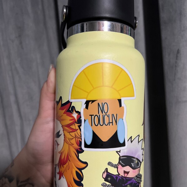 Beware of Crocs Sticker - Etsy