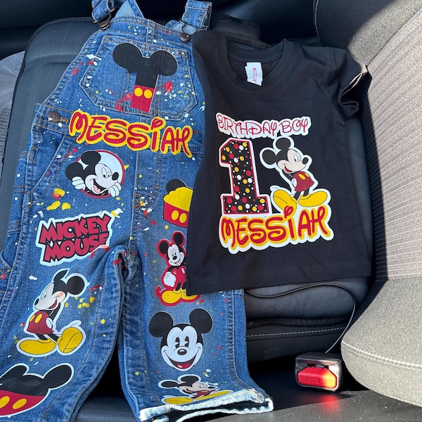 Custom Birthday Outfit | Birthday | Toddler Birthday | Any Design ...