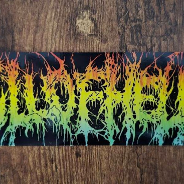 Gulch Band T-shirt black on White - Etsy