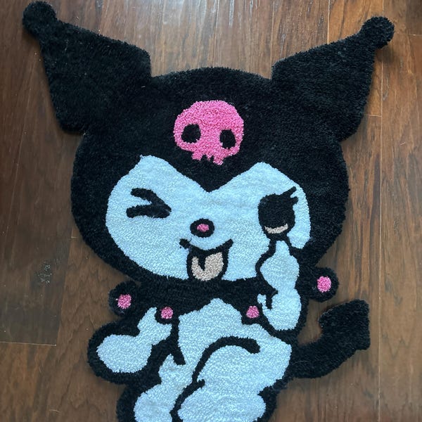 Kanye Graduation Bear Rug - Etsy