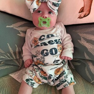 Universal Baby Full Outfit Set / Toddler Full Outfit Set / | Etsy