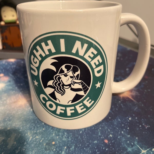 Catradora Wish Mug She-ra and the Princesses of Power Future Catra and ...