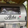 Vinyl Decal, If I Passed You on the Right. 8x3 Inches, 30 Colors ...
