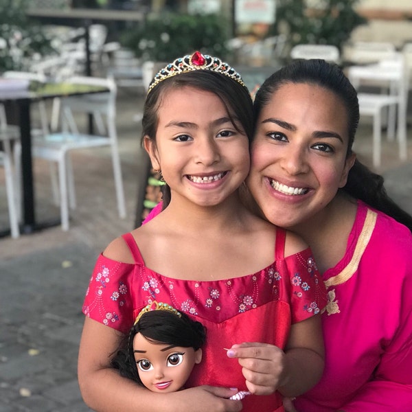 Elena of Avalor Crown,princess ELENA Tiara,princess Crown,princess ...