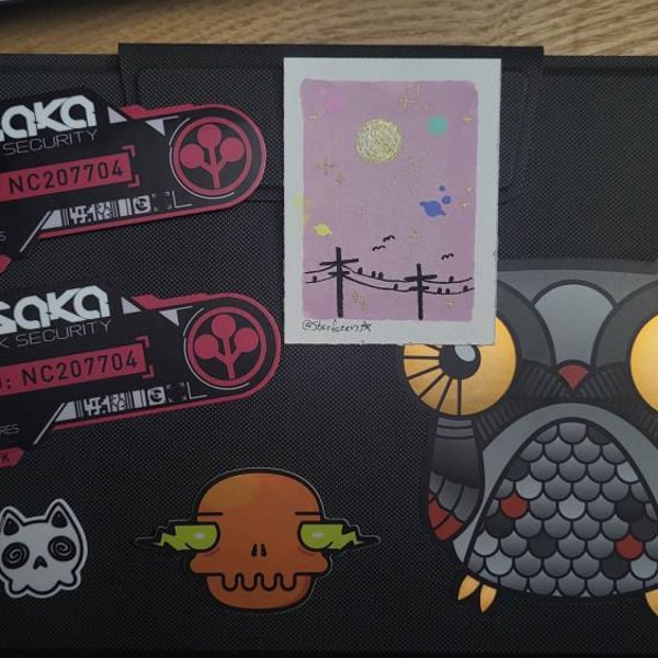 Arasaka Cyberpunk 2077 Sticker: Video Game Decal - Etsy