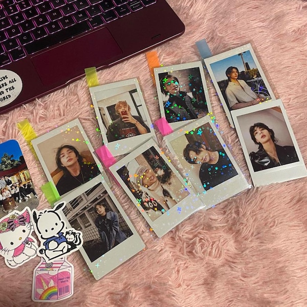 Custom Polaroid Photos - Etsy