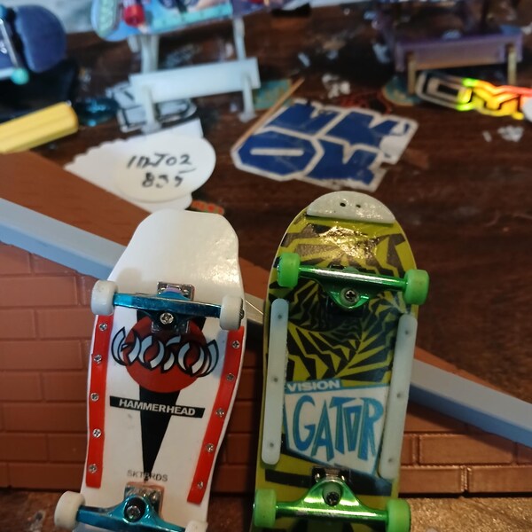 3 STAIR OBSTACLE STL - 3D Print Your Own Fingerboard Obstacle - 3 Stair ...