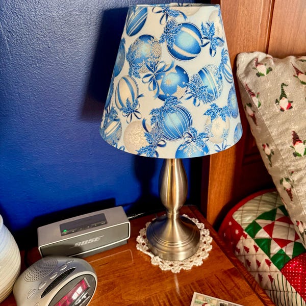 Red and White Buffalo Check Lamp Shade. Checkered. Red and White. Shade ...