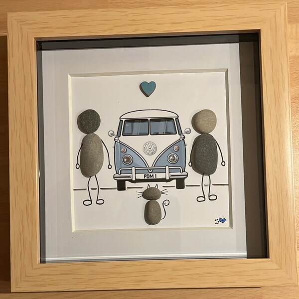 Coral Wedding Anniversary Heart Frame Includes Real Coral Personalised ...