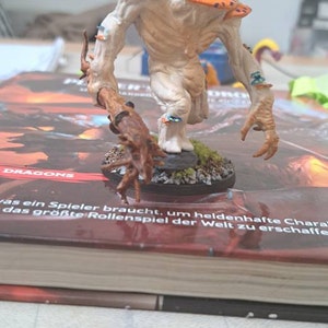 Sol God of Sun V2 Premium 3D Printed Tabletop Miniature 28mm to 100mm ...