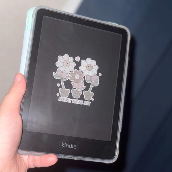 Kobo Libra Colour Kobo Clara Colour Printable Cardstock Clear Case ...