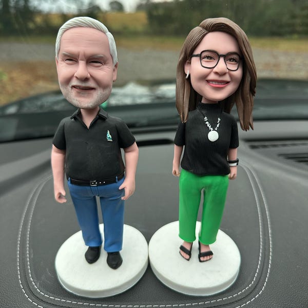 Customized Bobblehead, Bobble Head Custom Figurines , Bobbleheads ...