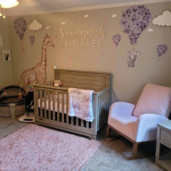 Set of 2 CLOUD LIGHTS (large) / Nursery Lighting - Baby Kids Room Night ...