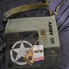 US Army Repurposed and Sustainable Military Canvas Crossbody Bag - Etsy