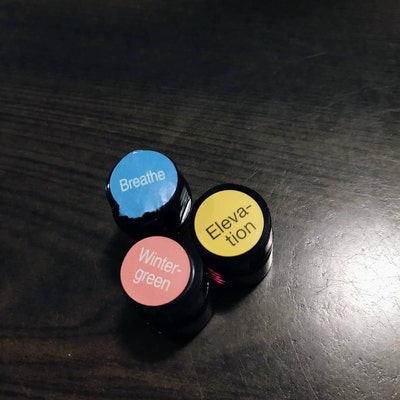 Essential Oil Samples Please Select From the Many 1 Milliliter Samples ...