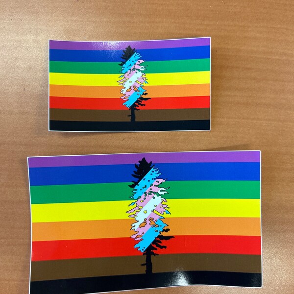 Cascadia Doug Flag 3x5' Poly 200D - Etsy