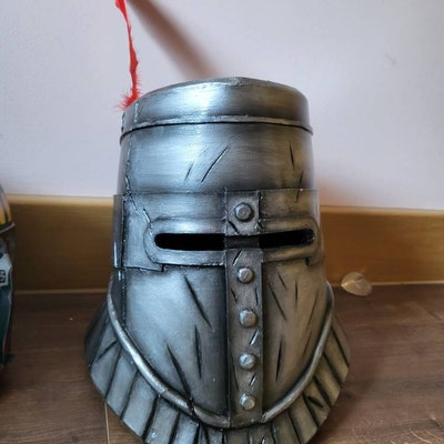 Solaire of Astora Helmet Resin Casted Helmet for Collectors - Etsy