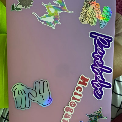 Alesso Inspired Vinyl Sticker Water Proof Laptop Sticker EDM Sticker ...