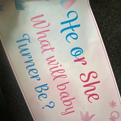 2 Personalised Christmas Jumper Day Banners any MESSAGE - Etsy