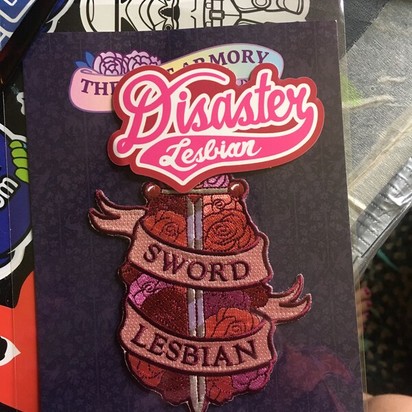 Disaster Stickers - Etsy