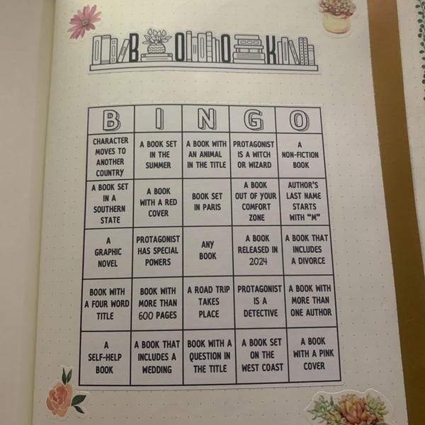 Alphabet Reading Challenge Sticker Set 2 Page Spread 4.4w X 5.6h Ea ...