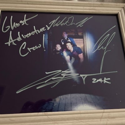 Danielle Colby Signed Photo 8X10 Autographed Picture American Pickers ...