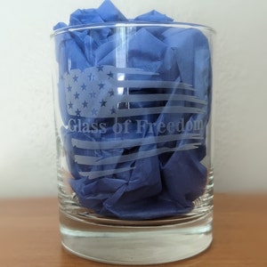 Custom Designed Glasses Custom Logo Glass Etched Glassware - Etsy