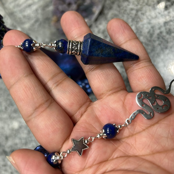 Gaia Goddess Spell Beads 3x9 Meditation Witches Ladder Greek Neo-pagan ...