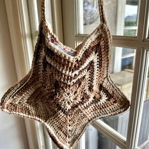 Star Bag PATTERN - Etsy