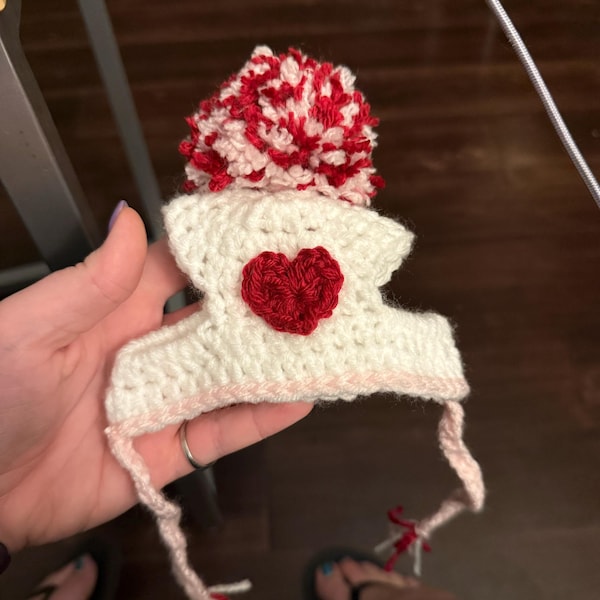 Valentines Day Hearts for Dogs, Heart Headband / Hat for Large Dogs ...