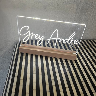 Game Time Neon Sign, Custom Game Room LED Neon Light up Sign Gaming ...