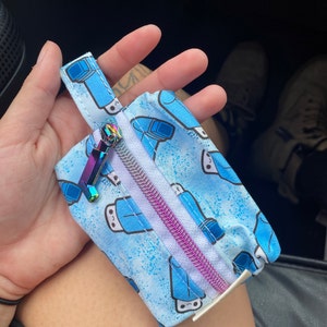 Asthma Inhaler Pouch, Clip on Puffer Bag, Asthma Puffer Pouch, Ventolin ...
