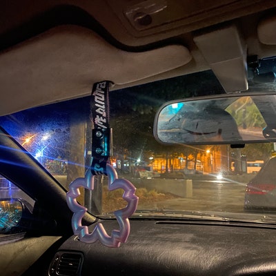 Heart Shaped Side Marker/indicator for Cars Pink - Etsy