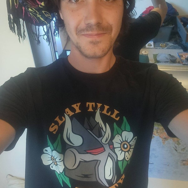 OSRS 99 Slayer Recycled Hockey Fan Jersey | Runescape Skill Cape Jersey ...