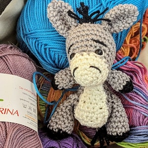 Pascal Crochet Pattern, Amigurumi Chameleon Pascal From Tangled ...