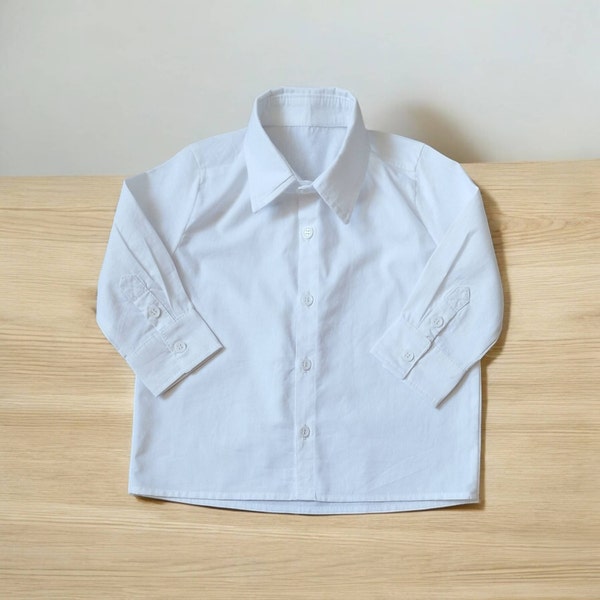 Birch Button up PDF Pattern - Etsy