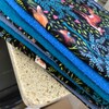 River Otter Fppwoodland and Riverside Animals Seriespaper Piecing Quilt ...