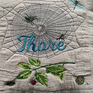 50 State Flowers Machine Embroidery Designs, Floral Embroidery Design ...