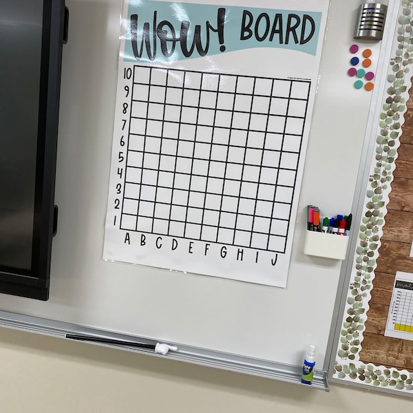 Our Class Expectation Anchor Chart [hard Good] - Version 1 - Etsy