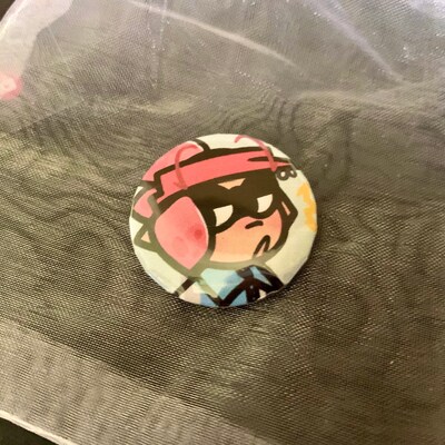 BF & Gf Pins Friday Night Funkin' - Etsy