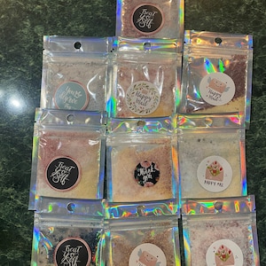 15 Loaded Mega Tea Bomb at Home NEW Mega Loaded Tea Kit Sugar Free Keto ...