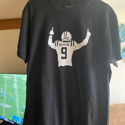 Ja'marr Chase SVG DXF Png Pdf Jpg Eps Vector Files Jamarr Chase Svg ...