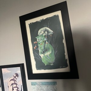A2 Poster Mokosz Slavic Goddess - Etsy