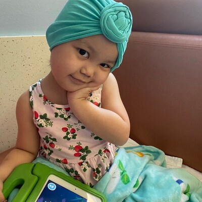 Child Turban Hat/ Toddler Turban - Etsy